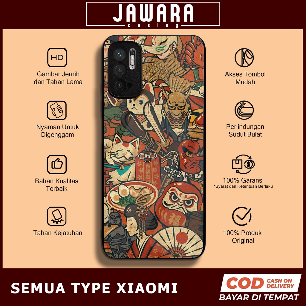 Jual Case Redmi Note 10 5G Case Hp Xiaomi Redmi Note 10 5G Premium ...