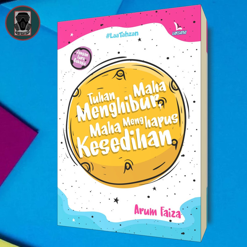 Jual Tuhan Maha Menghibur, Maha Menghapus Kesedihan | Shopee Indonesia