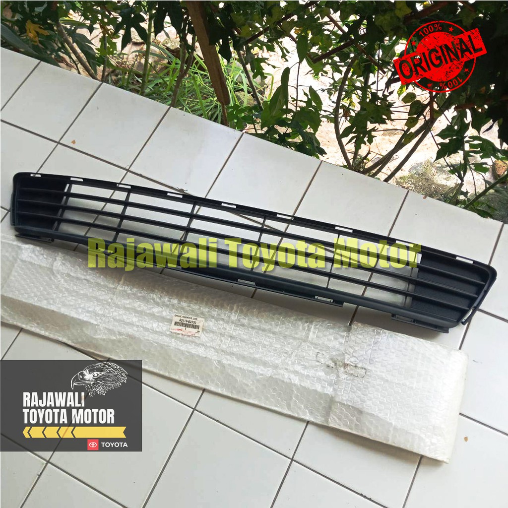 Jual Ram Bawah Depan Grille New Altis Gen2 2007-2013 Grill Radiator ...