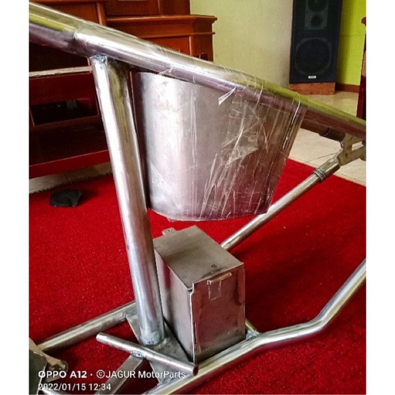 Jual Box kelistrikan chopper, box kelistrikan Bobber, electrical box ...