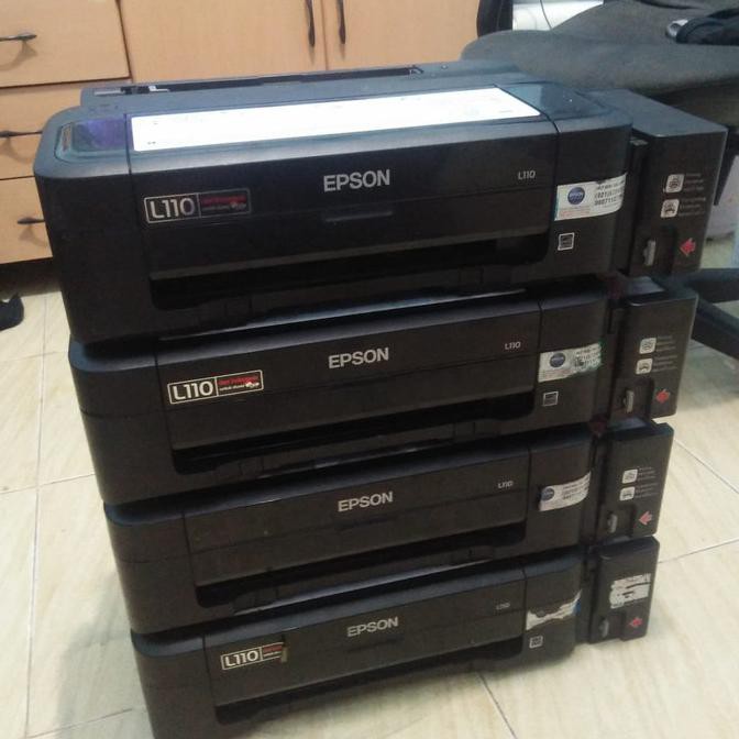Jual printer epson l110 mulus | Shopee Indonesia