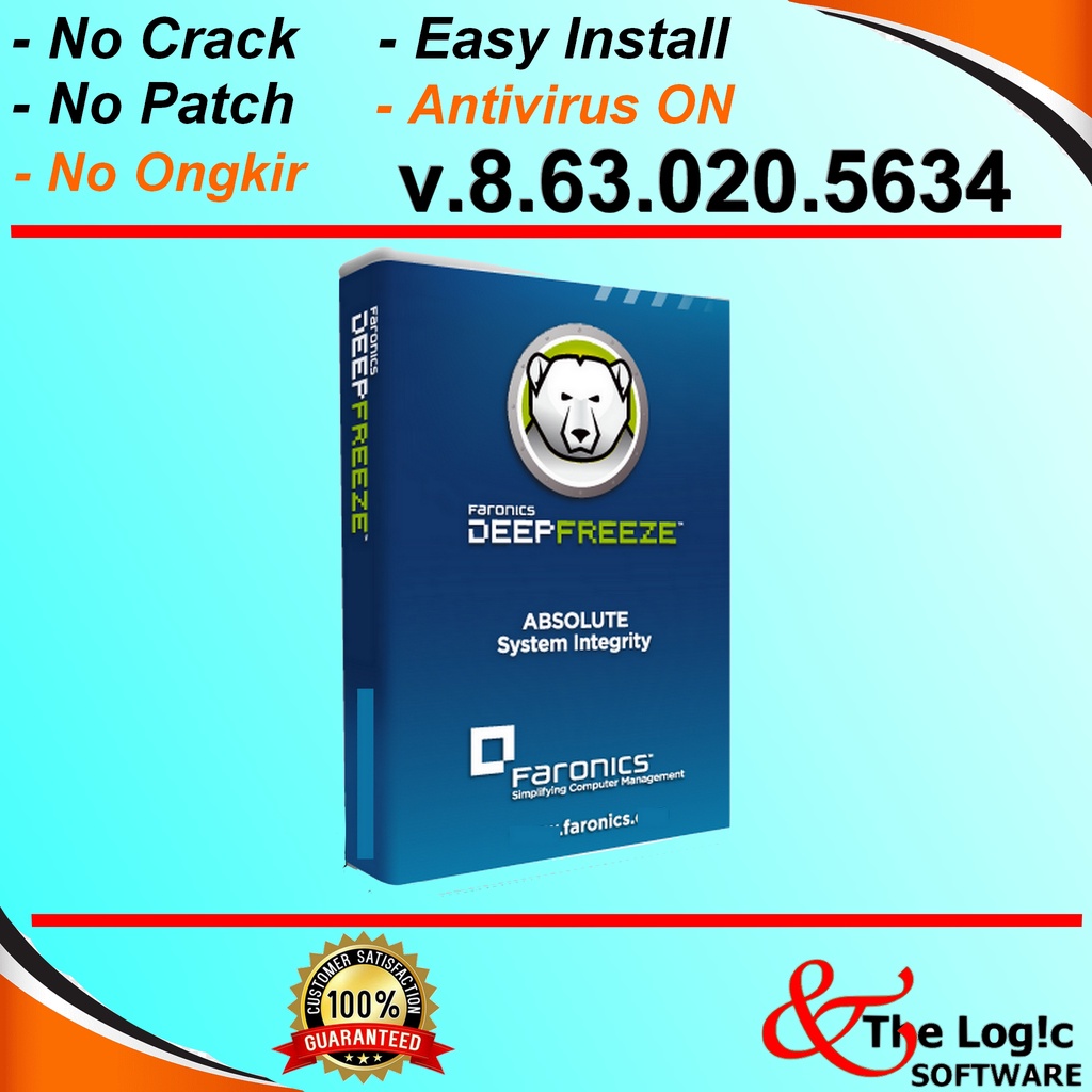 Jual Deep Freeze Enterprise Standar Server for Windows | Shopee Indonesia