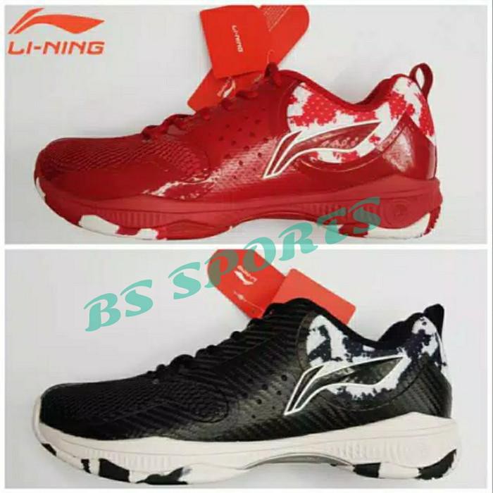 Jual mantul habis badminton SEPATU BADMINTON SEPATU LINING HALBERD TD ...