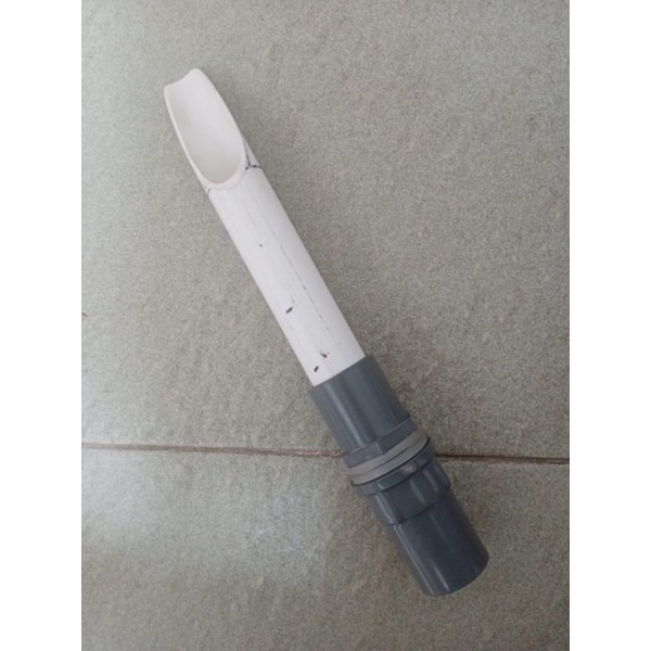 Jual PIPA OUTPUT 1 INCH UNTK EMBER BIO FILTER | Shopee Indonesia