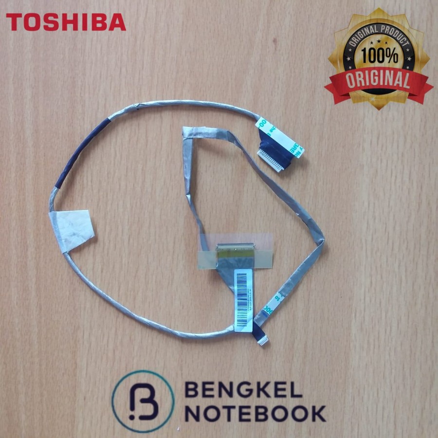 Jual Kabel LCD Flexible Fleksibel Toshiba Satellite L735 L730 ...