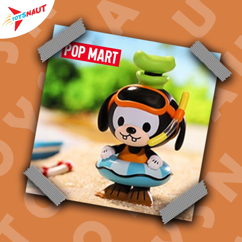 Jual POPMART / POP MART x Disney Mickey and Friends Pool Party Blind ...