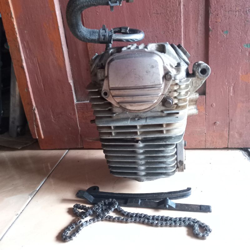 Jual Blokop tiger revo original set isi garansi siap pake burkop ...