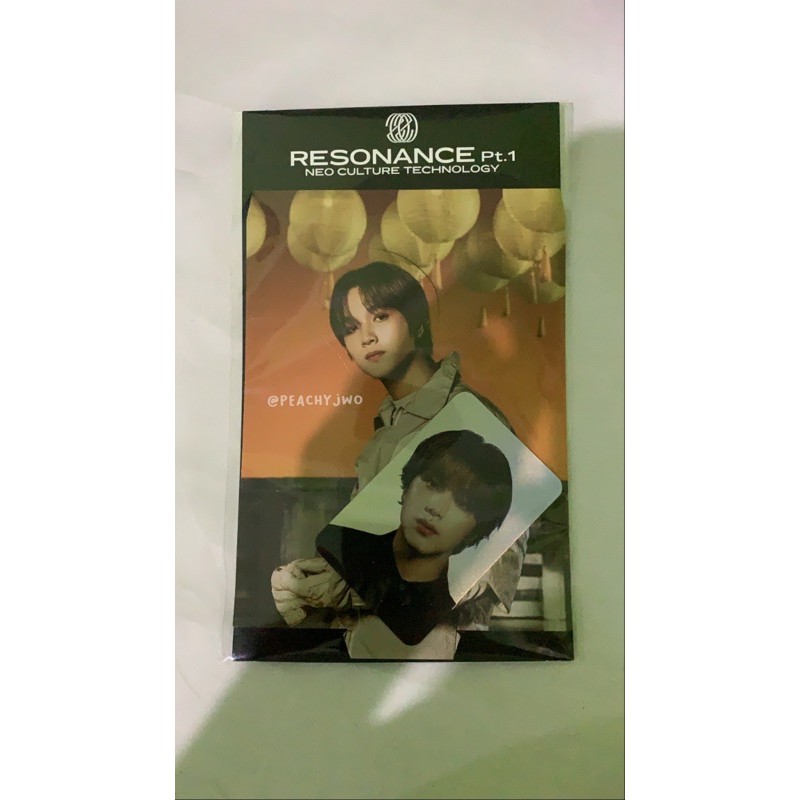 Jual HOLO STANDEE PT 1 HAECHAN | Shopee Indonesia