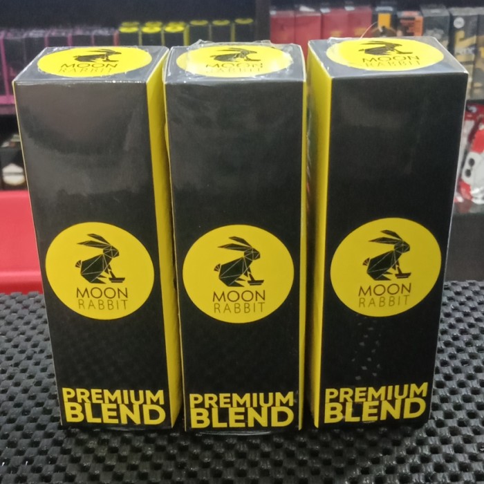 Jual Moon Rabbit Premium Blend Hero57 30ml | Shopee Indonesia