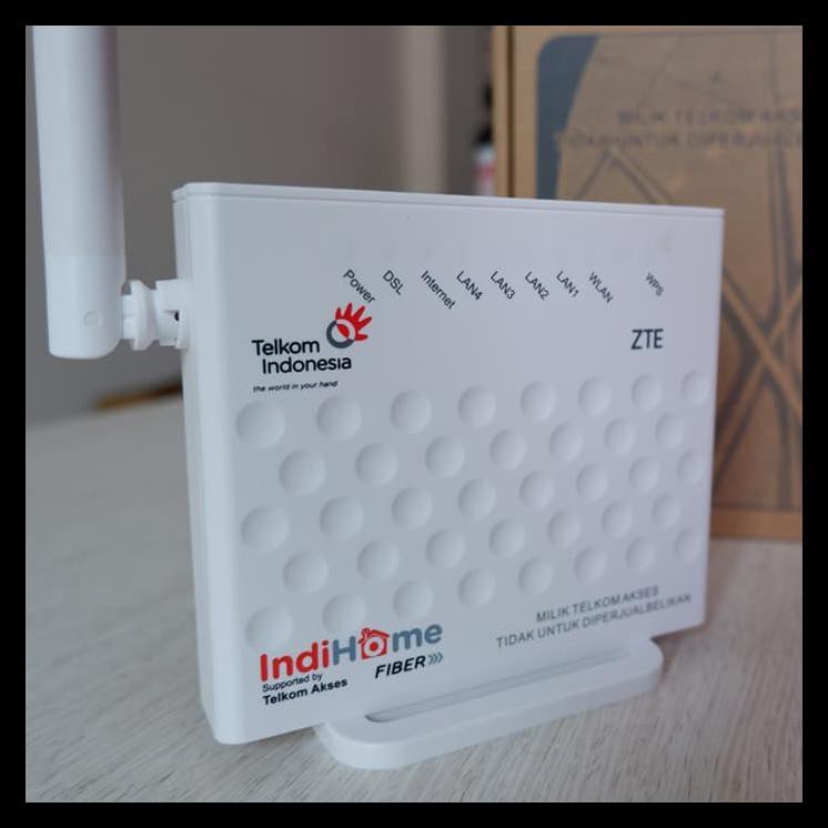 Jual Modem Wifi Zte Zxhn 108N Wireless Router Modem Usb Indihome | Shopee Indonesia