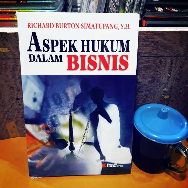 Jual Buku aspek hukum dalam bisnis by richard burton | Shopee Indonesia
