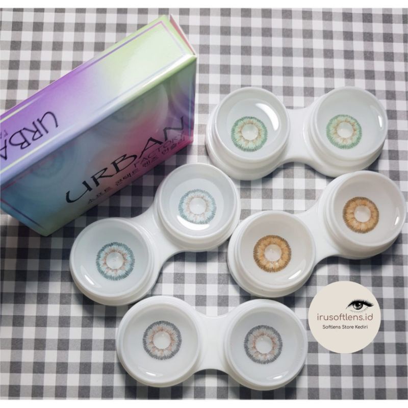 Jual [irusoftlens.id] Softlens Kode 26AN Dia 14.5mm/Soflens Motif ...