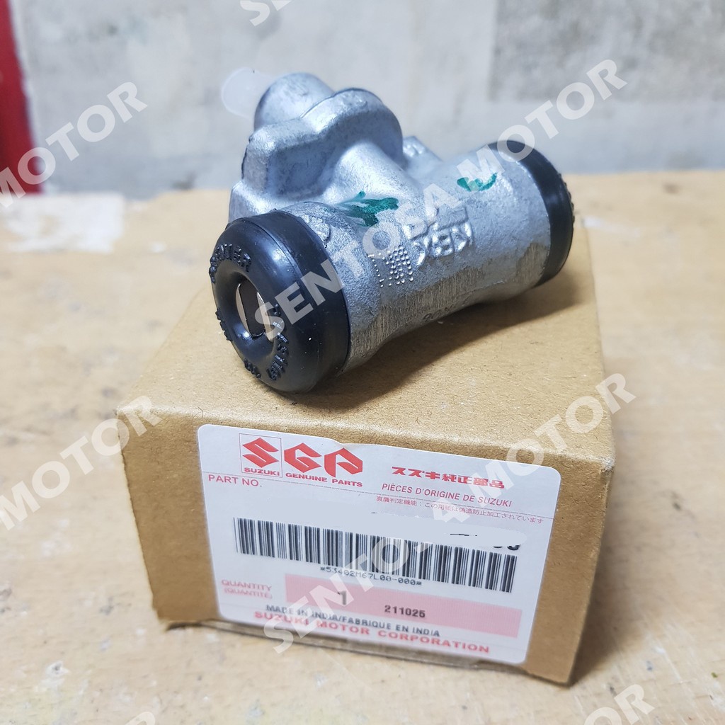 Jual Wheel cylinder master rem roda belakang suzuki karimun estilo asli ...