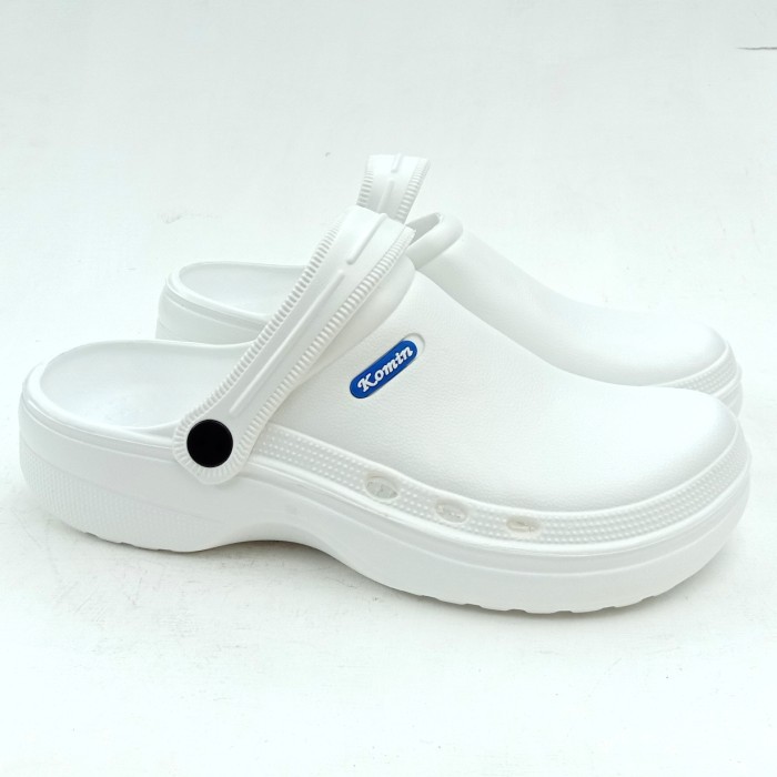 Jual SANDAL KEREN UNTUK PERAWAT DOKTER LABORAN LAB MEDIS APD KOMIN FULL ...