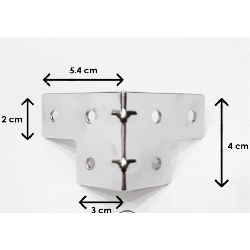Jual siku T /L hard case flightcase ukuran 4,5x4 cm | Shopee Indonesia