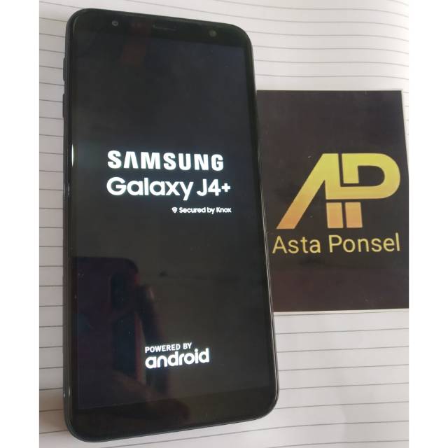 Jual SAMSUNG GALAXY J4+ J4 PLUS J415F SEKEN SECOND BEKAS | Shopee Indonesia