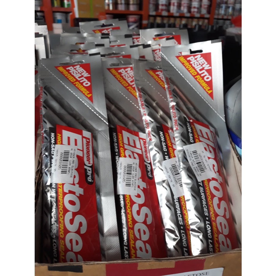 Jual Pioneer Pro ElastoSeal 85gr Lem Atap / Lem Anti Bocor ...