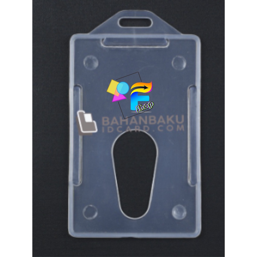 Jual Name Tag ID Card Karyawan / Kantor | Shopee Indonesia