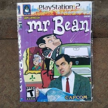 Jual kaset PS2 Mr Bean | Shopee Indonesia