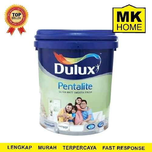 Jual Dulux Pentalite Pure White 20L | Shopee Indonesia