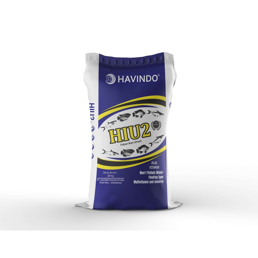 Jual PELET LELE NILA GURAME PATIN HIU2 20 KG | Shopee Indonesia