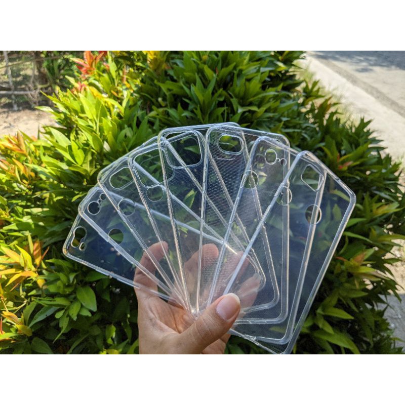 Jual Clear Case Google Pixel 2 | 2 XL | 3 | 3 XL | 3A | 3A XL | 4 | 4XL ...