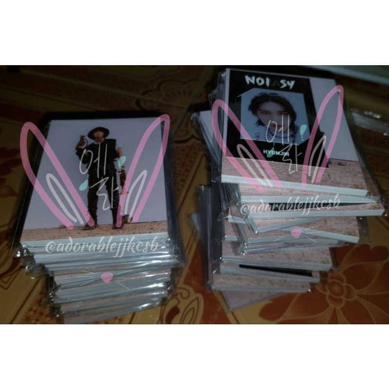 Jual [READ DESC] STRAY KIDS SKZ NOEASY STANDARD VER POB MINI PHOTOBOOK + BENEFIT PHOTOCARD ...