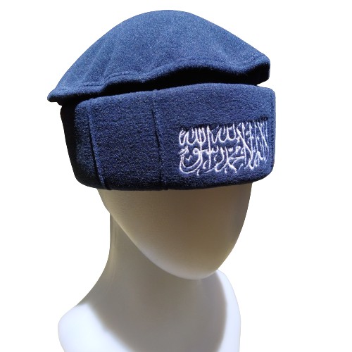 Jual Peci Pakol Taliban / Peci Hijrah / Peci Pakol Afghanistan / Kopiah ...