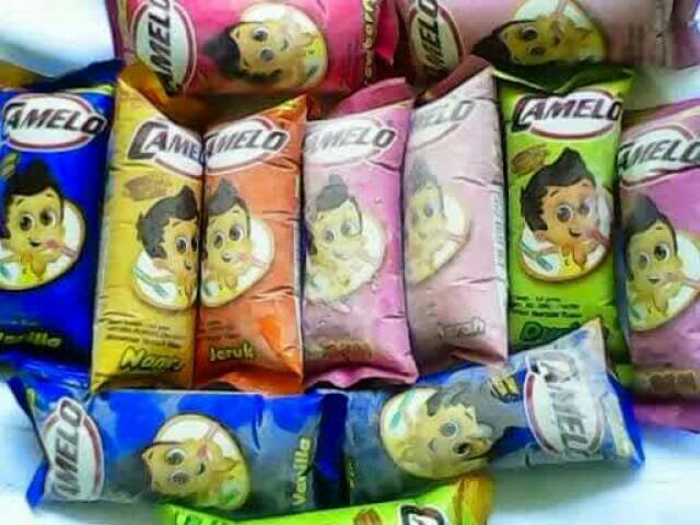 Jual Camelo 1 kg isi 200 pcs | Shopee Indonesia