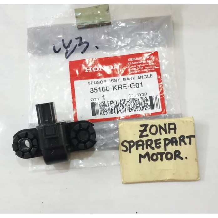 Jual Sensor Assy Bank Angle Sensor derajat Kemiringan CRF 150 AHM 35160 ...