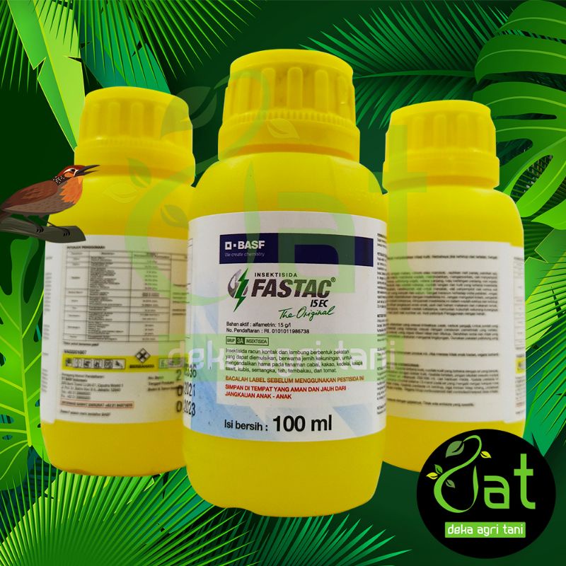 Jual INSEKTISIDA FASTAC 15EC 100ML | Shopee Indonesia