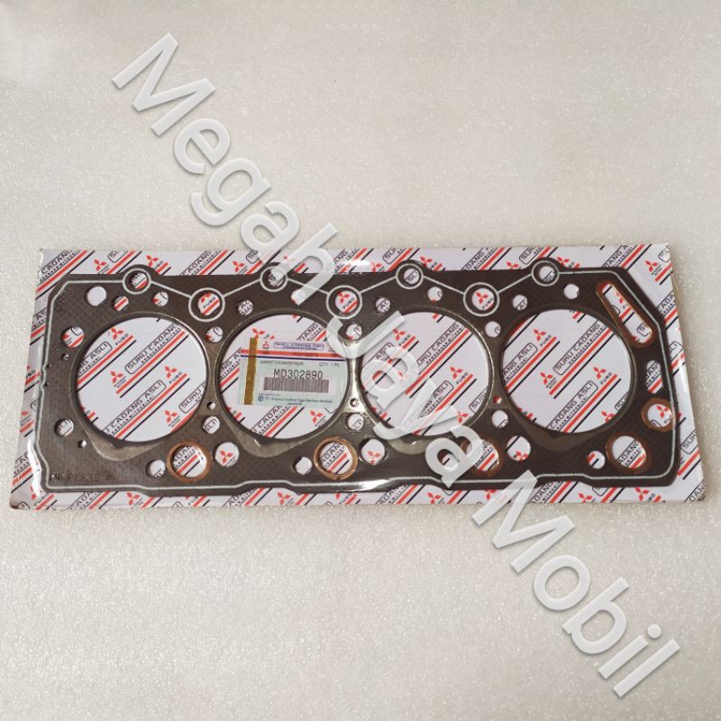 Jual Packing only Paking silinder deksel kop L300 diesel | Shopee Indonesia