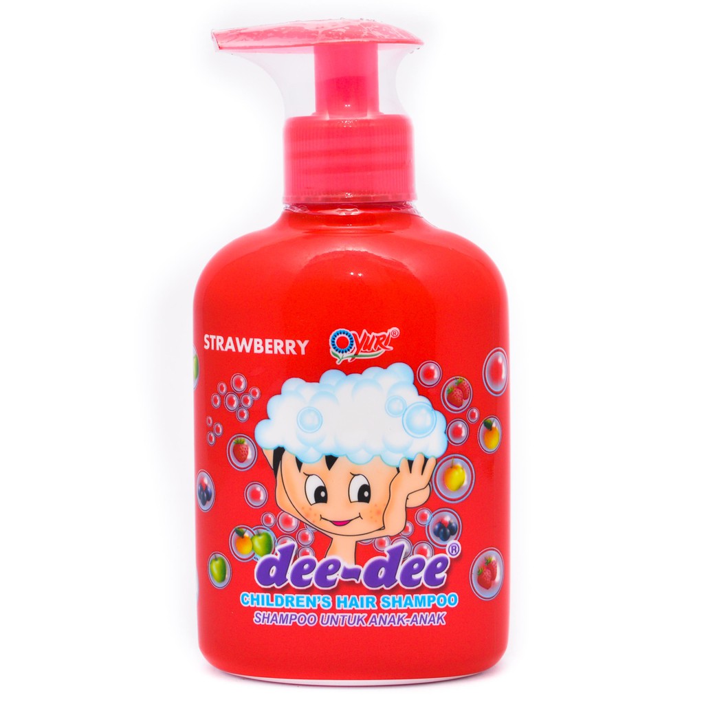 Jual Dee-Dee Shampoo 250 mL | Shopee Indonesia