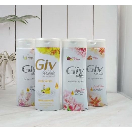Jual Giv Fine Fragrance Body Wash Botol 250 ml | Shopee Indonesia