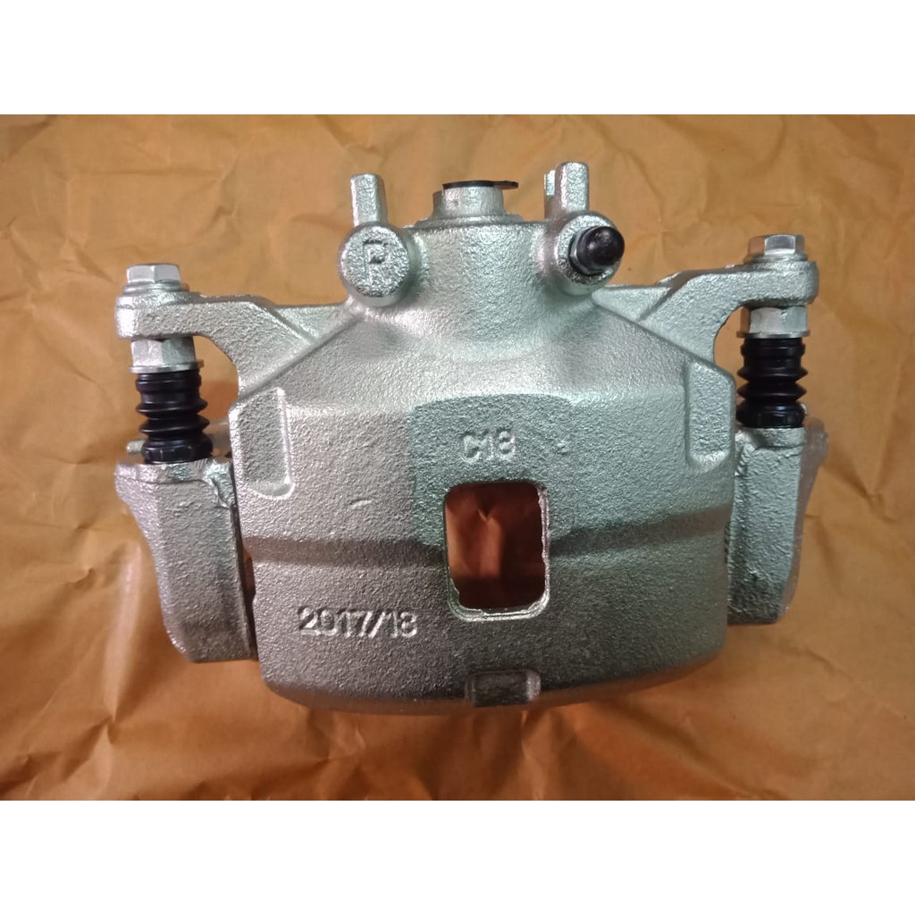 Jual BREAK CALIPER KALIPER REM DEPAN MITSUBISHI L200 TRITON PAJERO ...