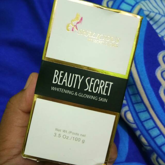Jual Beauty secret shalicious (ready stok) | Shopee Indonesia