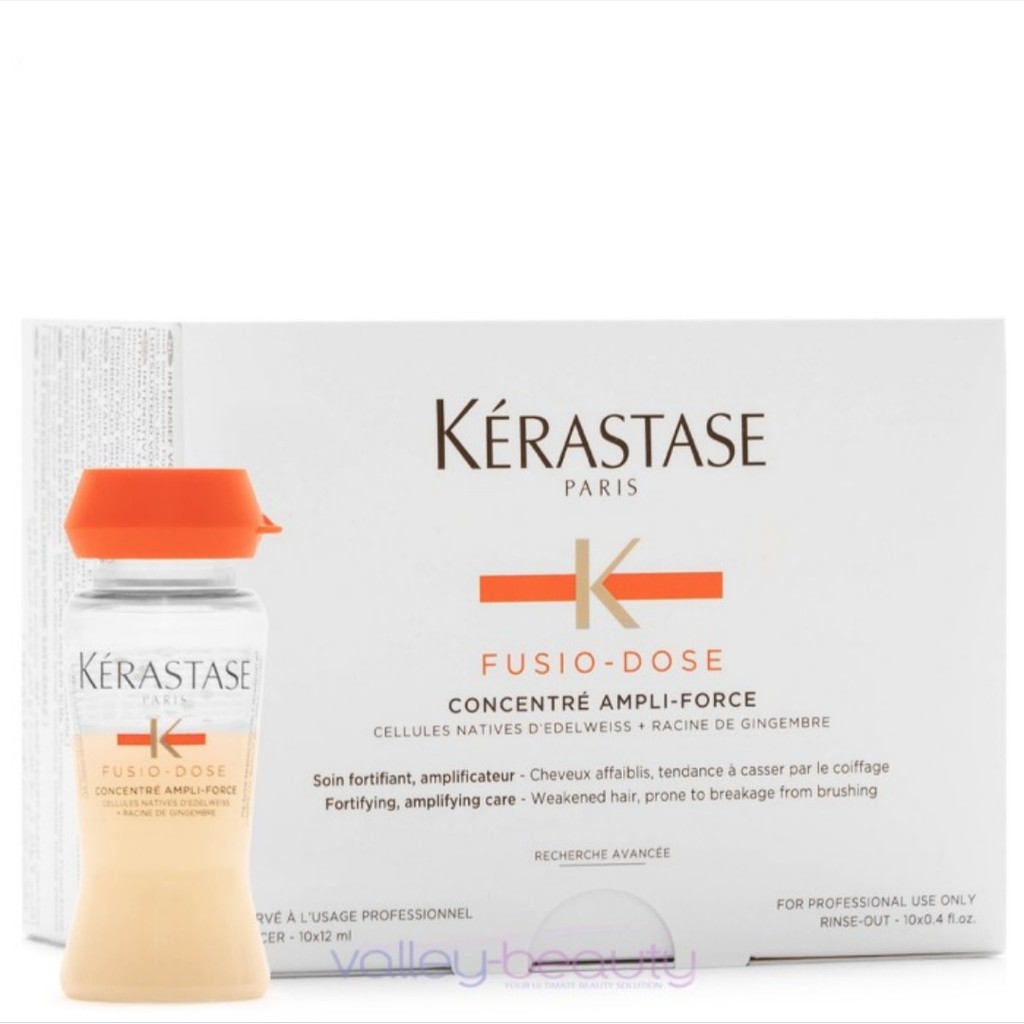 Jual ORIGINAL Kerastase Genesis SERUM Fusio Dose Ampli-Force ...