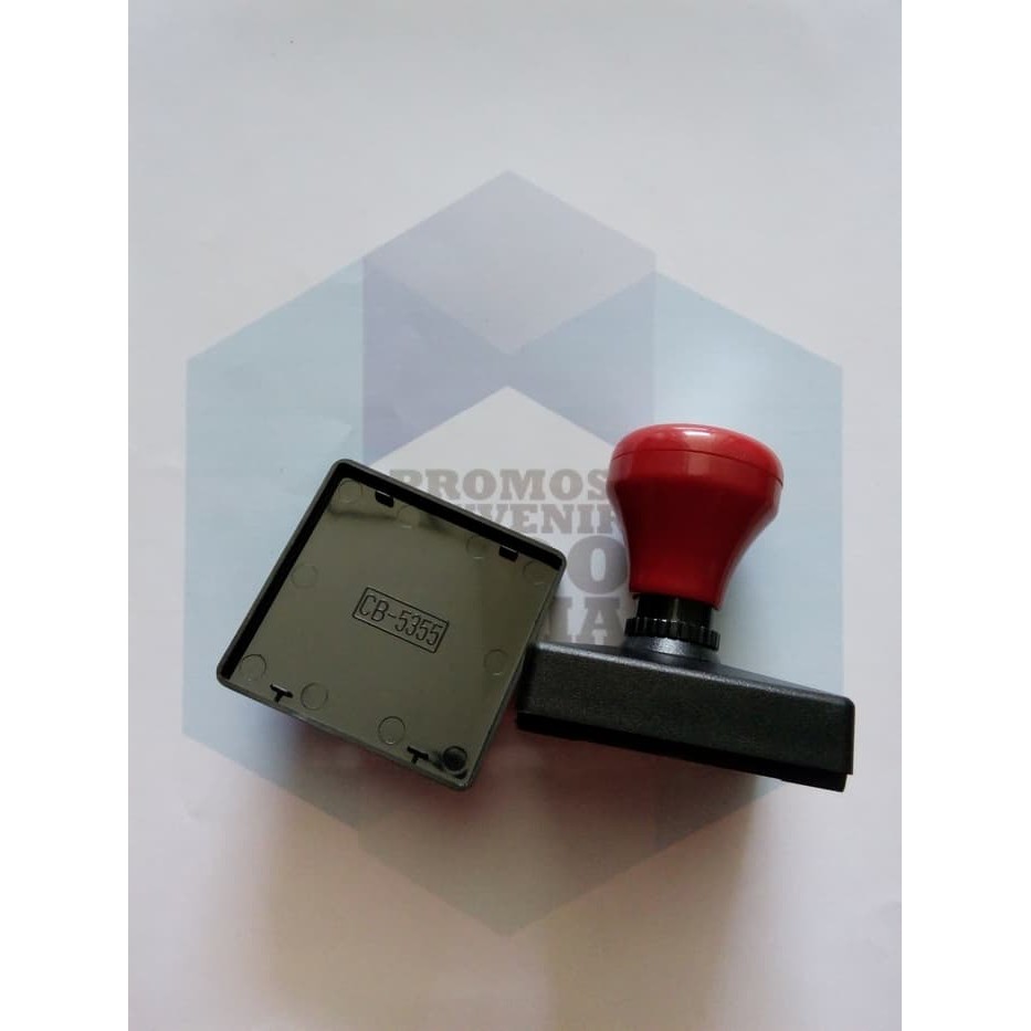 Jual Gagang stempel flash ukuran 53x55 mm | Shopee Indonesia