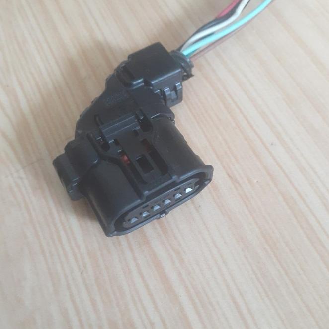 Jual Soket Sensor Turbo Charger Fortuner Hilux Dll Ori Murah | Shopee ...