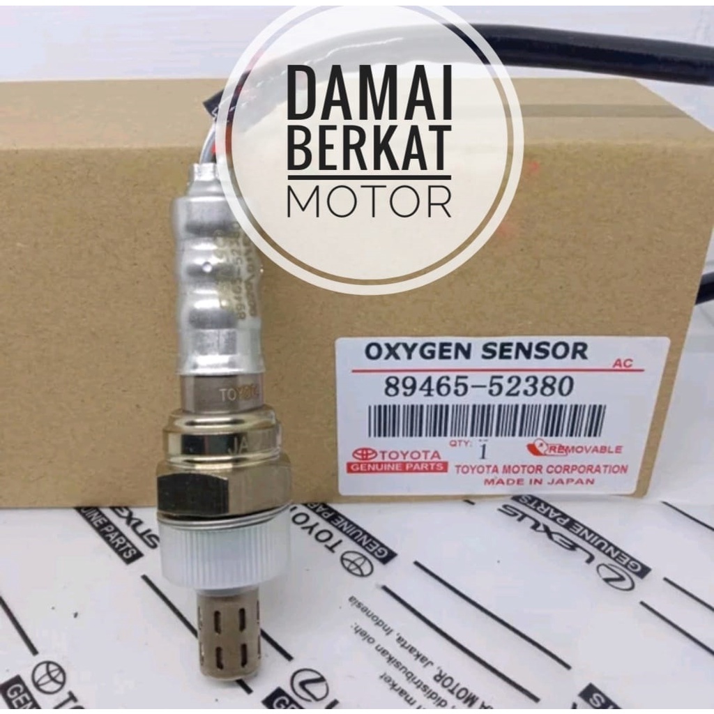 Jual SENSOR OKSIGEN SENSOR OXYGEN TOYOTA NEW VIOS YARIS | Shopee Indonesia