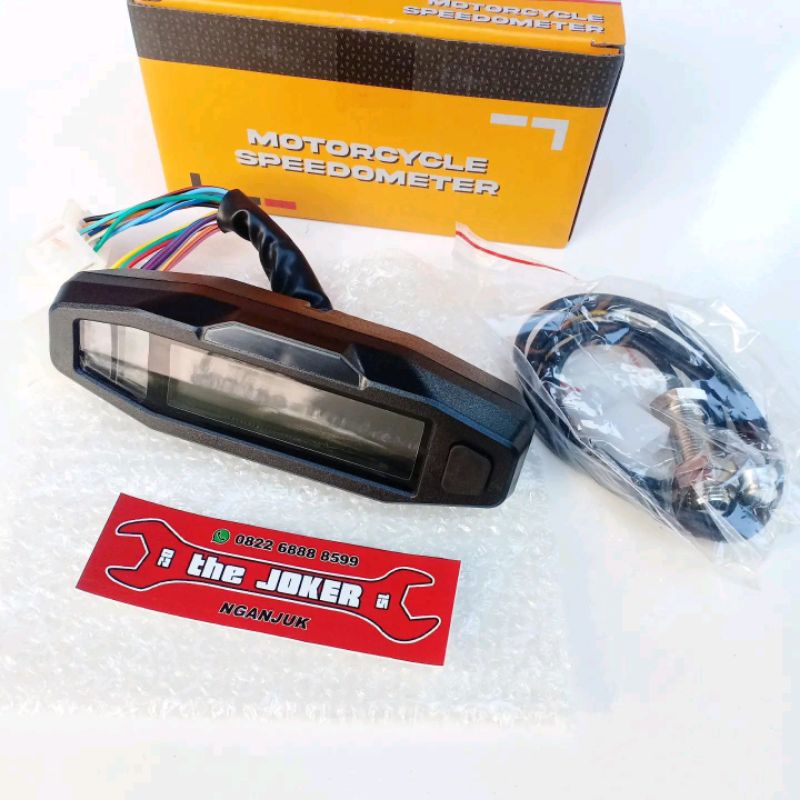 Jual speedometer digital speedometer KTM spidometer ktm | Shopee Indonesia