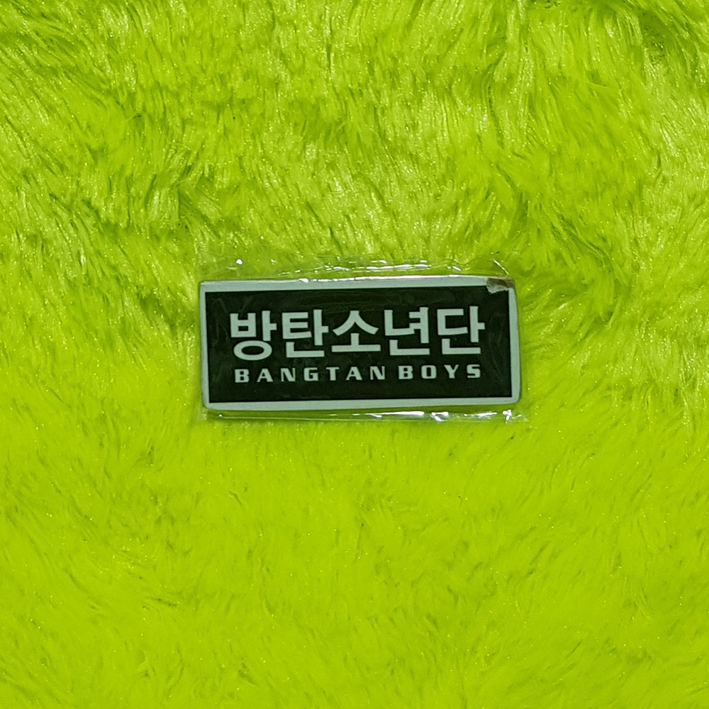 Jual Name Tag Kayu Kpop Nametag Bts Bangtan Boys | Shopee Indonesia