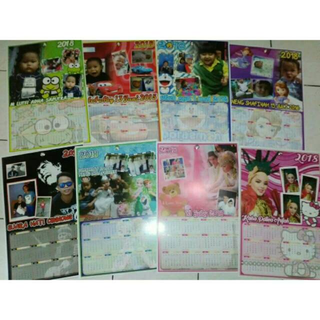 Jual costume kalender | Shopee Indonesia