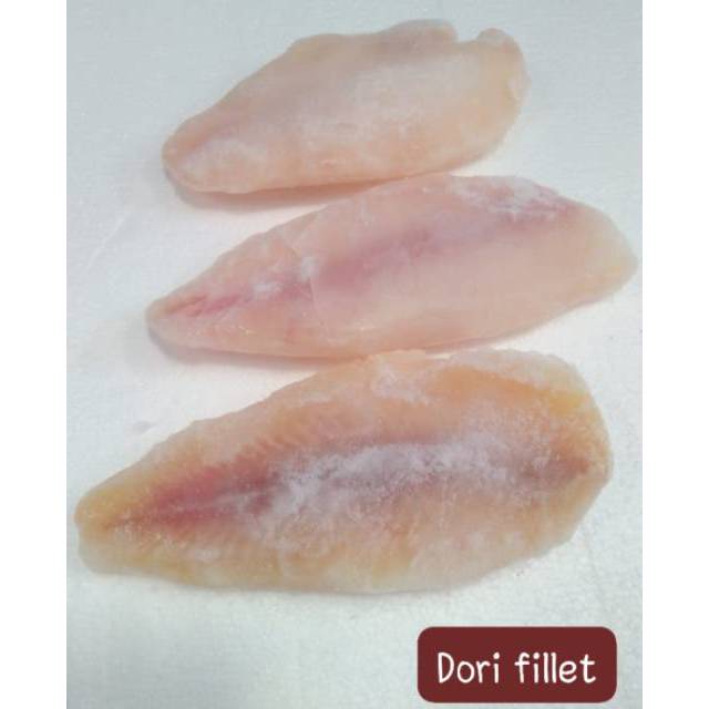 Jual Dori fillet kemasan 1kg | Shopee Indonesia
