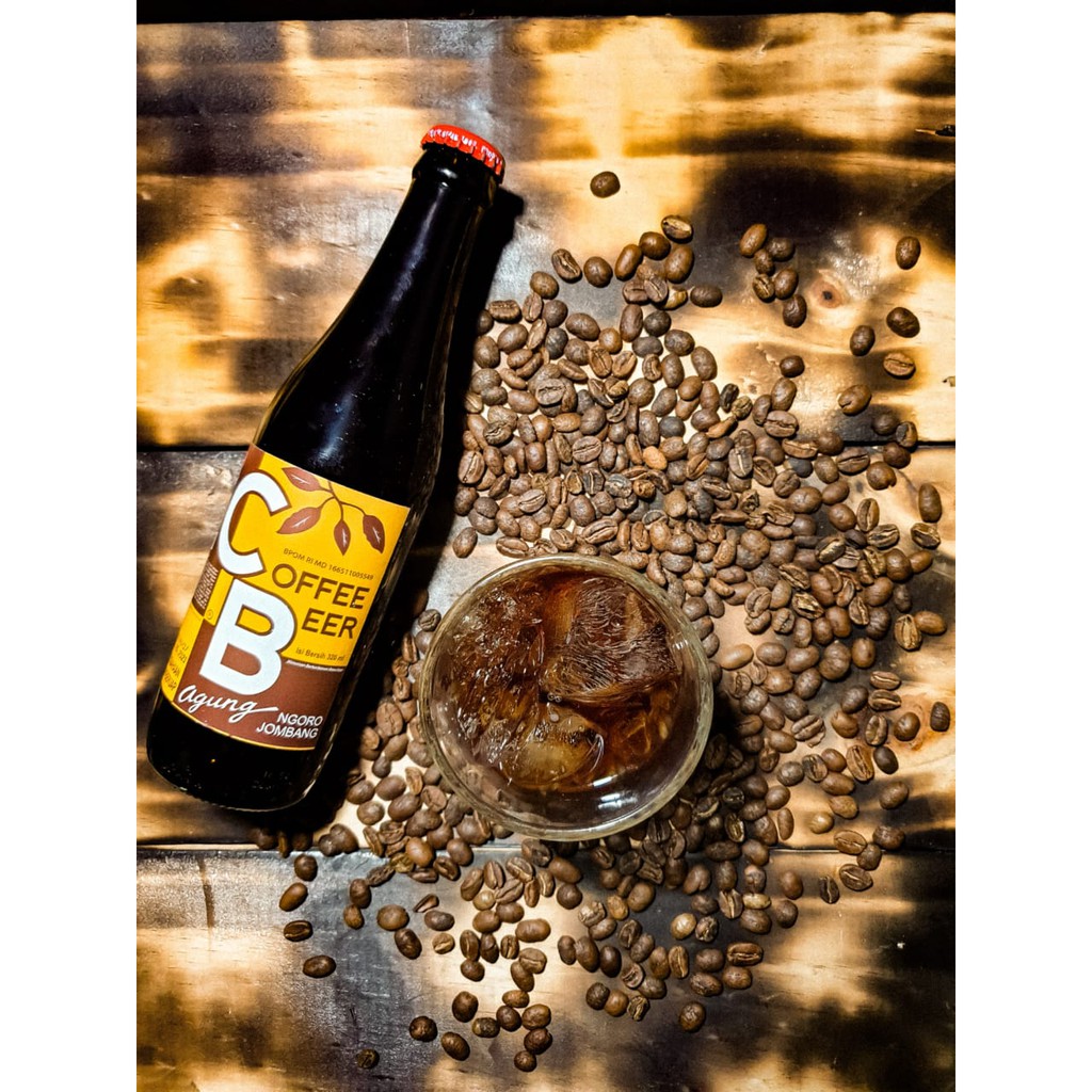 Jual Kopi Soda/ Coffee beer Agung Ngoro Bikin seger | Shopee Indonesia