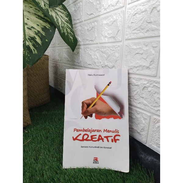 Jual Buku Pembelajaran Menulis Kreatif | Shopee Indonesia
