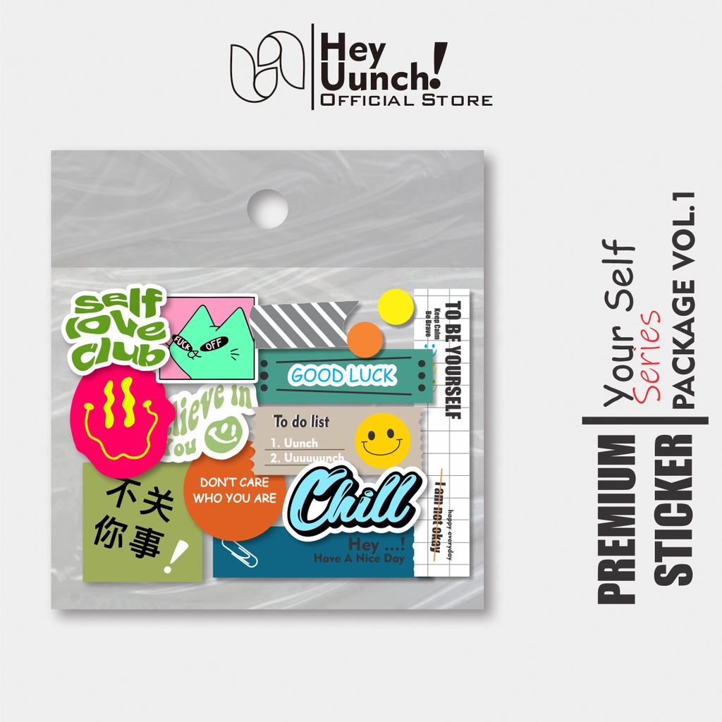 Jual Sticker Aesthetic Untuk Handphone Laptop Pocket TAB Pouch Tumblr ...