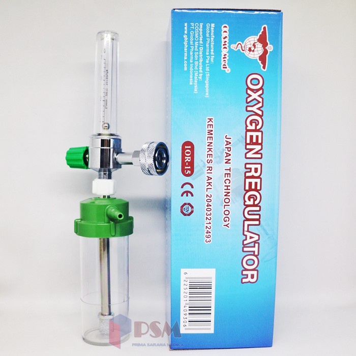 Jual REGULATOR OKSIGEN DINDING (CENTRAL) | Shopee Indonesia