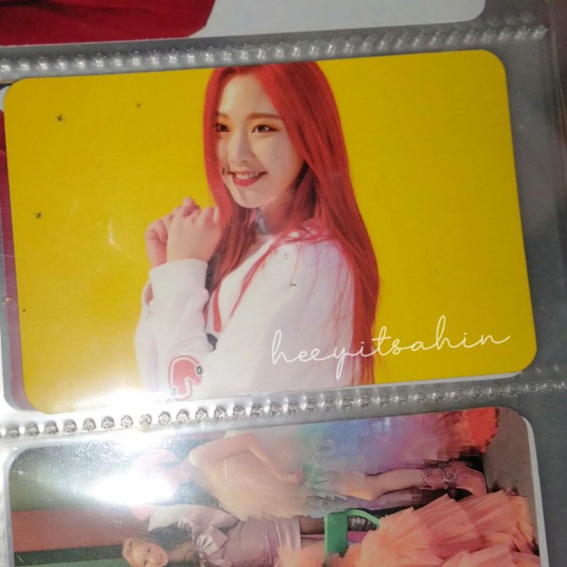 Jual Photocard nayun momoland | Shopee Indonesia