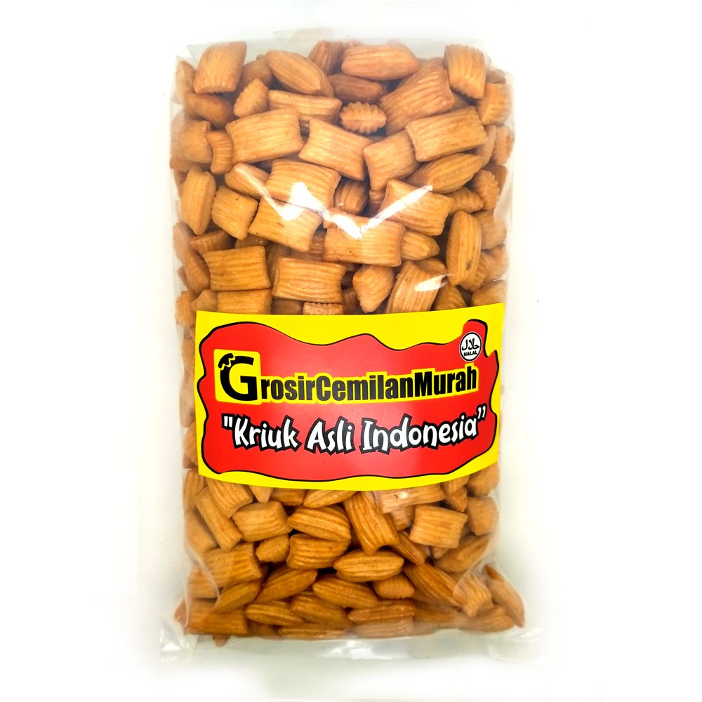 Jual Cemilan Pang-Pang Manis, Renyah, Enak 500 Gram | Shopee Indonesia